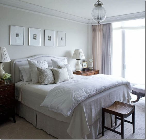 Dressing the bed…with Phoebe Howard - Vanessa Francis Interior Design